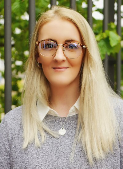 Kim Parsons Promotion