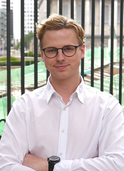 Will Pardoe Promotion