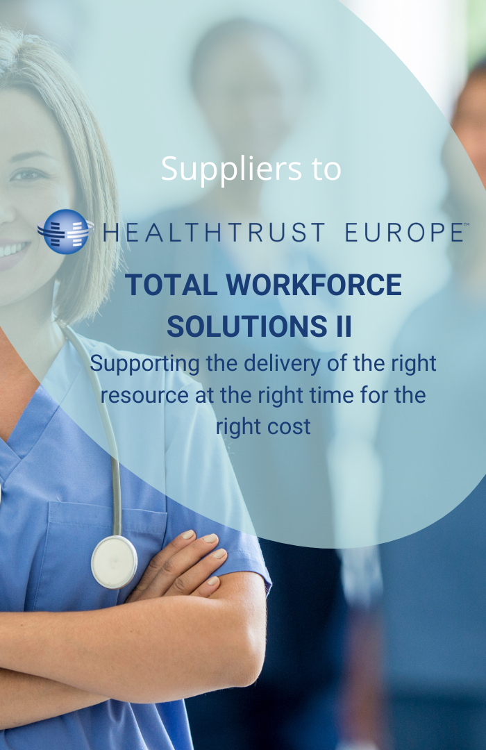 Total Workforce Solutions II Framework award