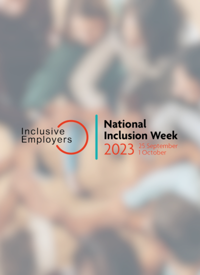 National Inclusion Week