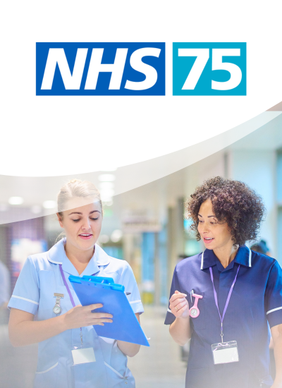 75 Years of Our NHS